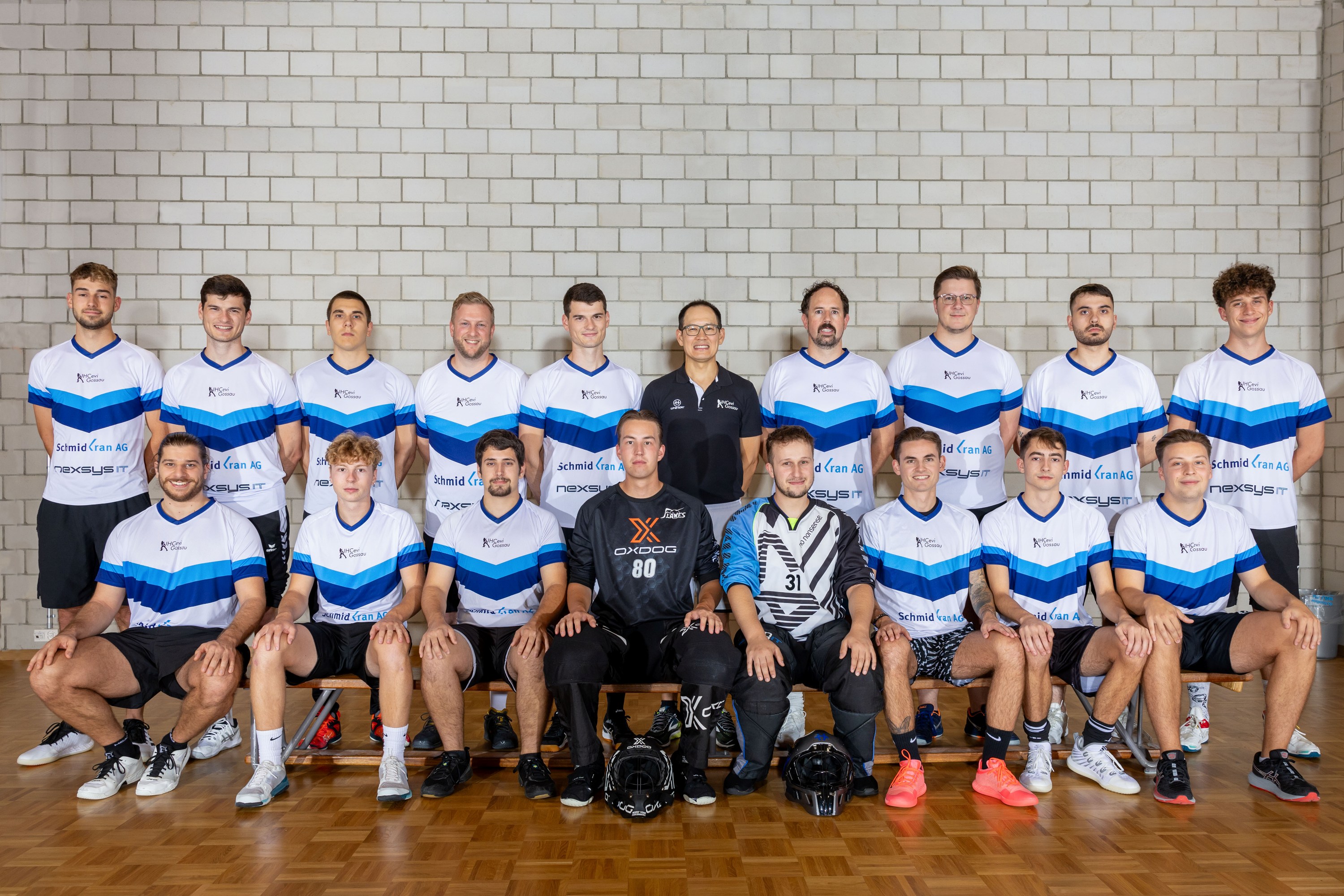 Herren GF 2023/24 | UHCevi Gossau